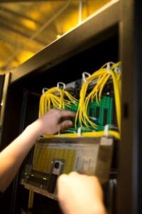 Is Your Fiber Optic Cable Installed Correctly? - Tellabs