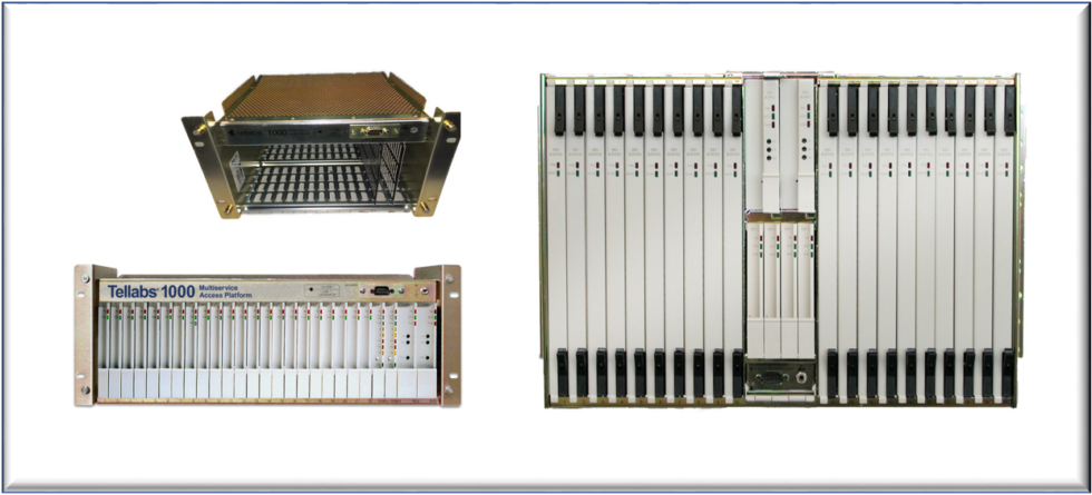 Right size your Tellabs 1000 MSAP with 3 choices for 48-lines, 132 ...