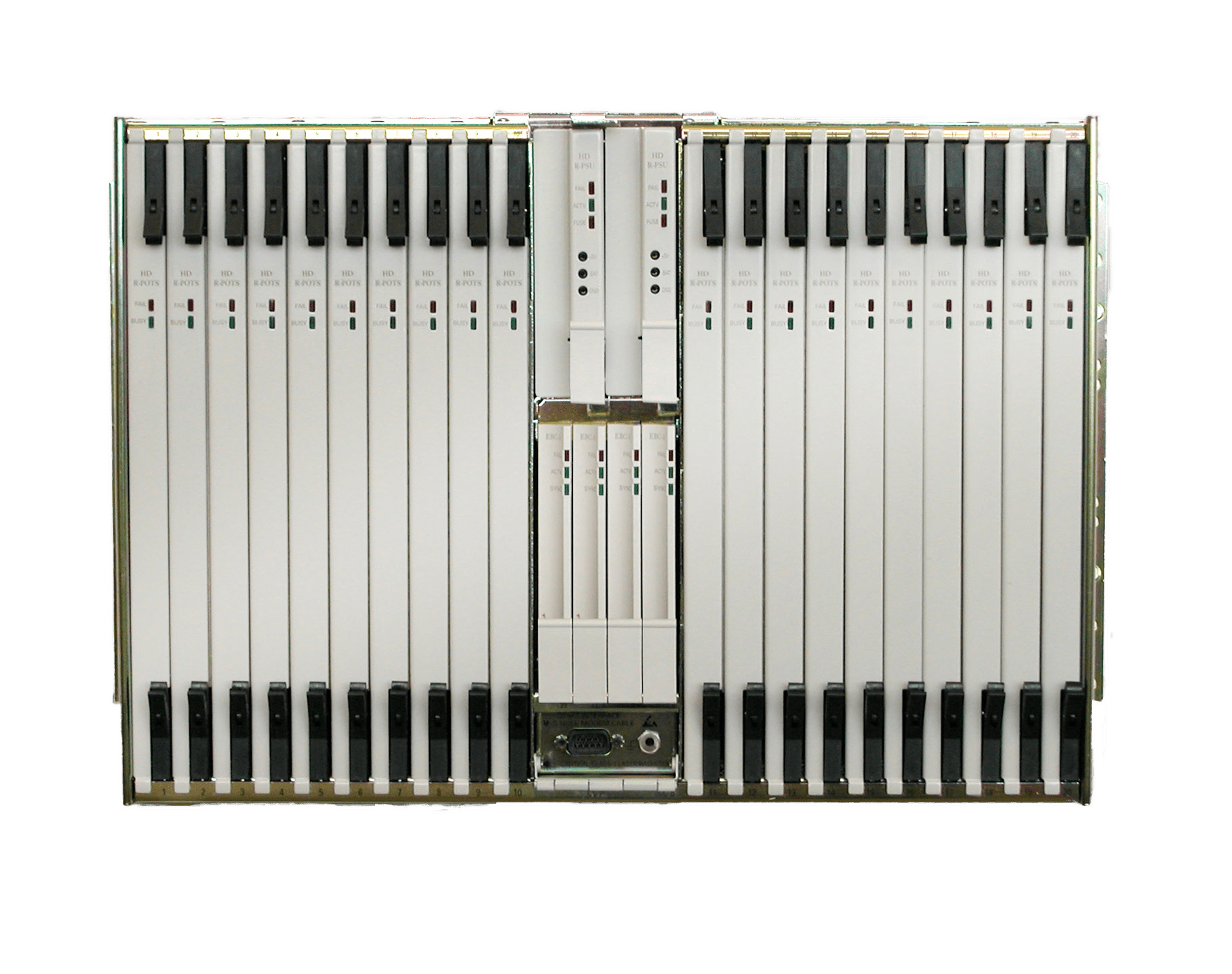 Right size your Tellabs 1000 MSAP with 3 choices for 48-lines, 132 ...