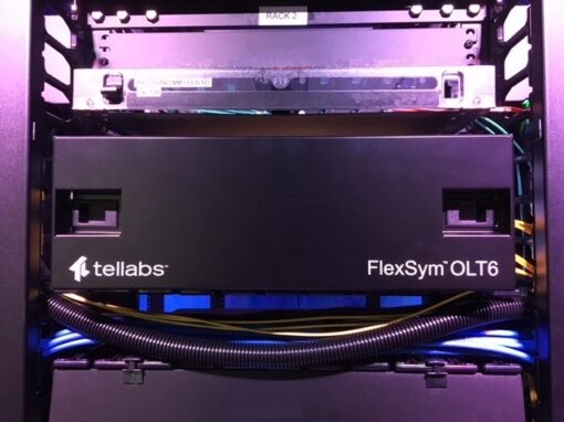 Introducing the Tellabs FlexSym Series! - Tellabs