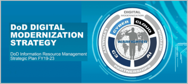 Passive Optical LAN securely positioned in DoD Digital Modernization ...