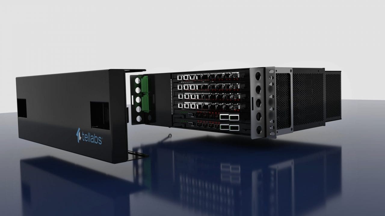 Passive Optical Networking - Tellabs