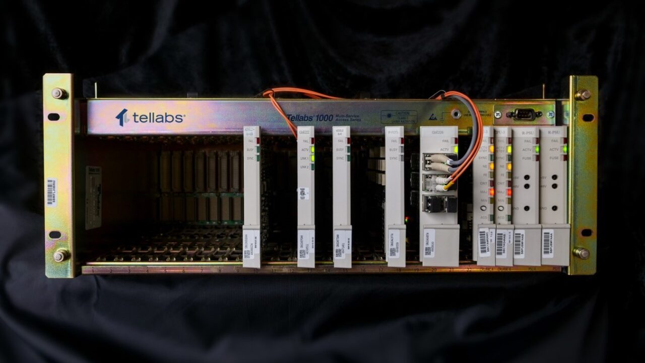 How Service Providers benefit from the Tellabs 1000 VDSL2 card - Tellabs