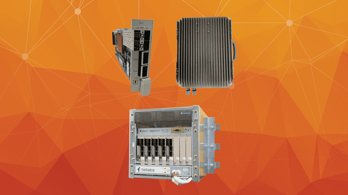 How the Tellabs FlexSym OLT-mini Series is ideal for Outdoor, Extended ...