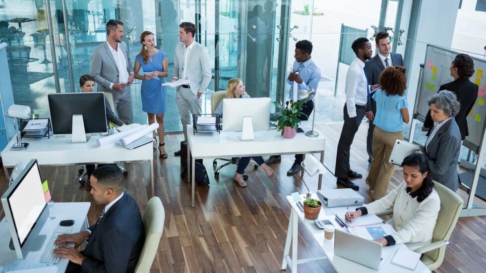 Passive Optical LAN: The What, How and Why - Tellabs