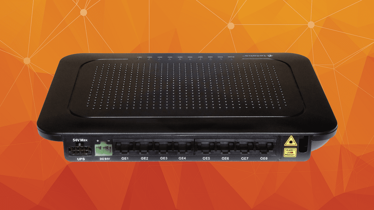 How the Tellabs ONT180C enables 300 watts PoE delivery, and why this is important - Tellabs