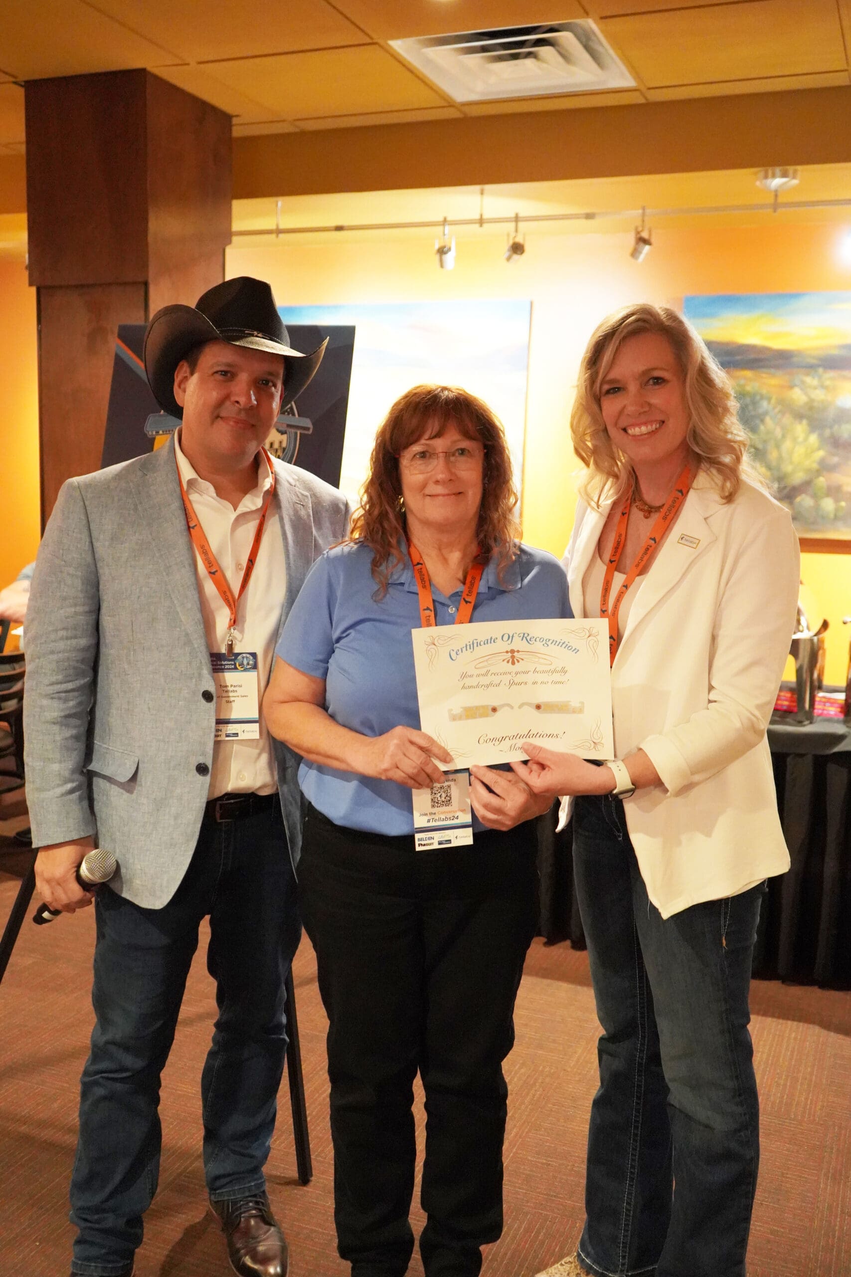 Tellabs Optical Solutions Conference 2024 | Tellabs