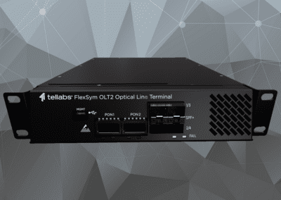 Passive Optical LAN | Tellabs
