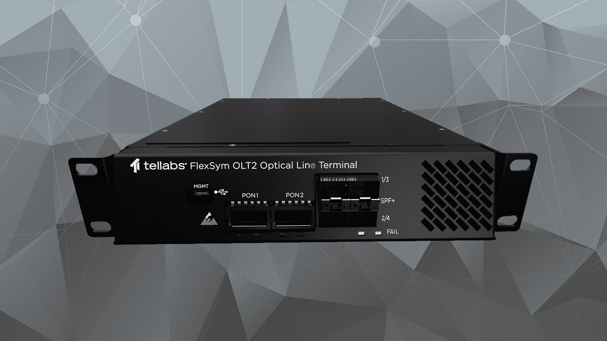 Tellabs Launches FlexSym OLT2: Redefining Fiber Networking for Overlay and Tactical Applications ...