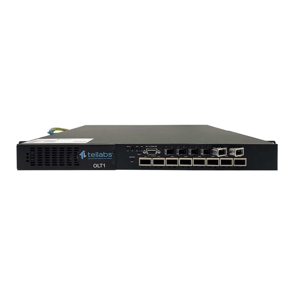 FlexSym Optical Line Terminal One (OLT1) - Tellabs