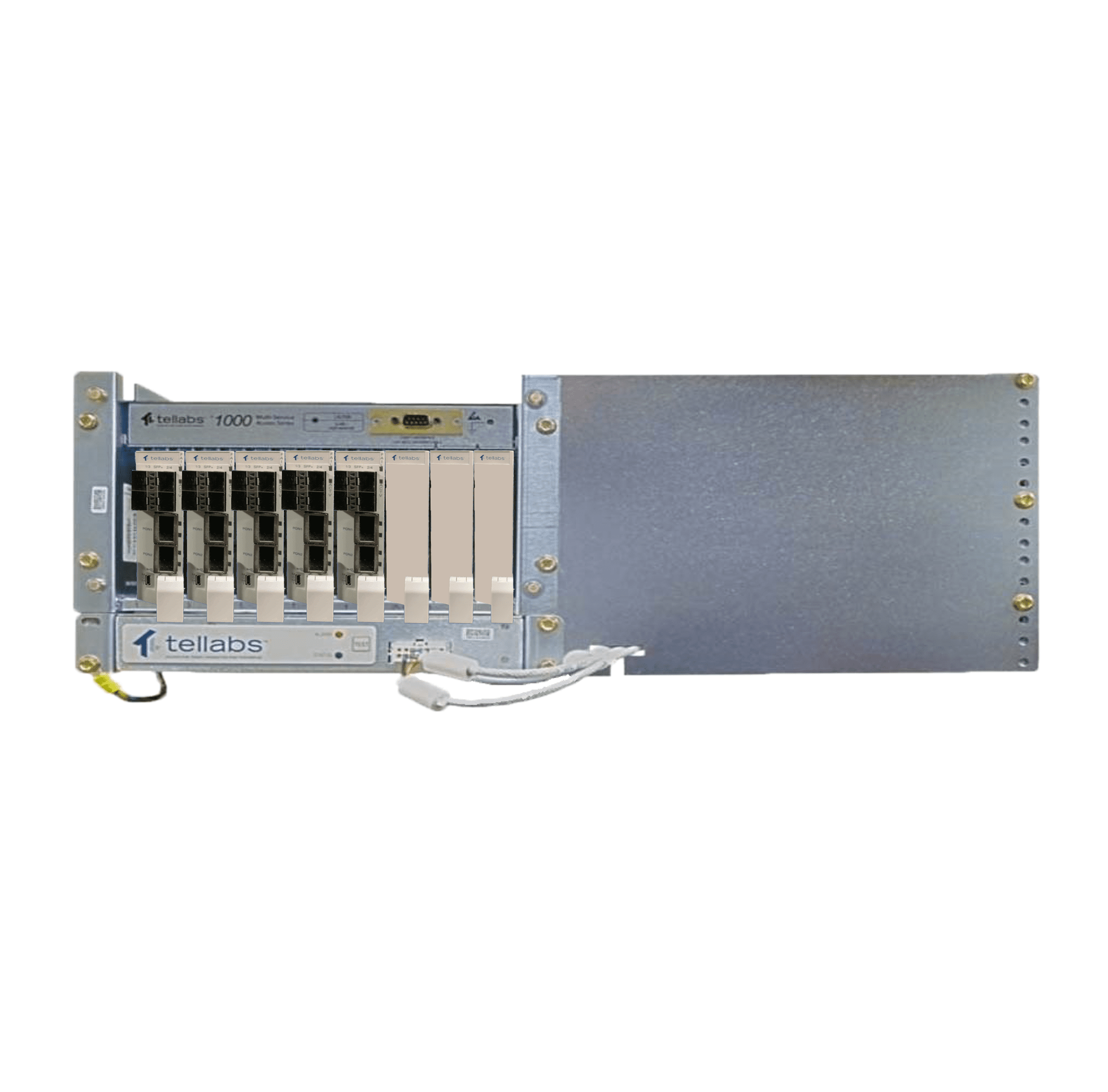 FlexSym OLT-mini PLUS (Rack Mount) - Tellabs