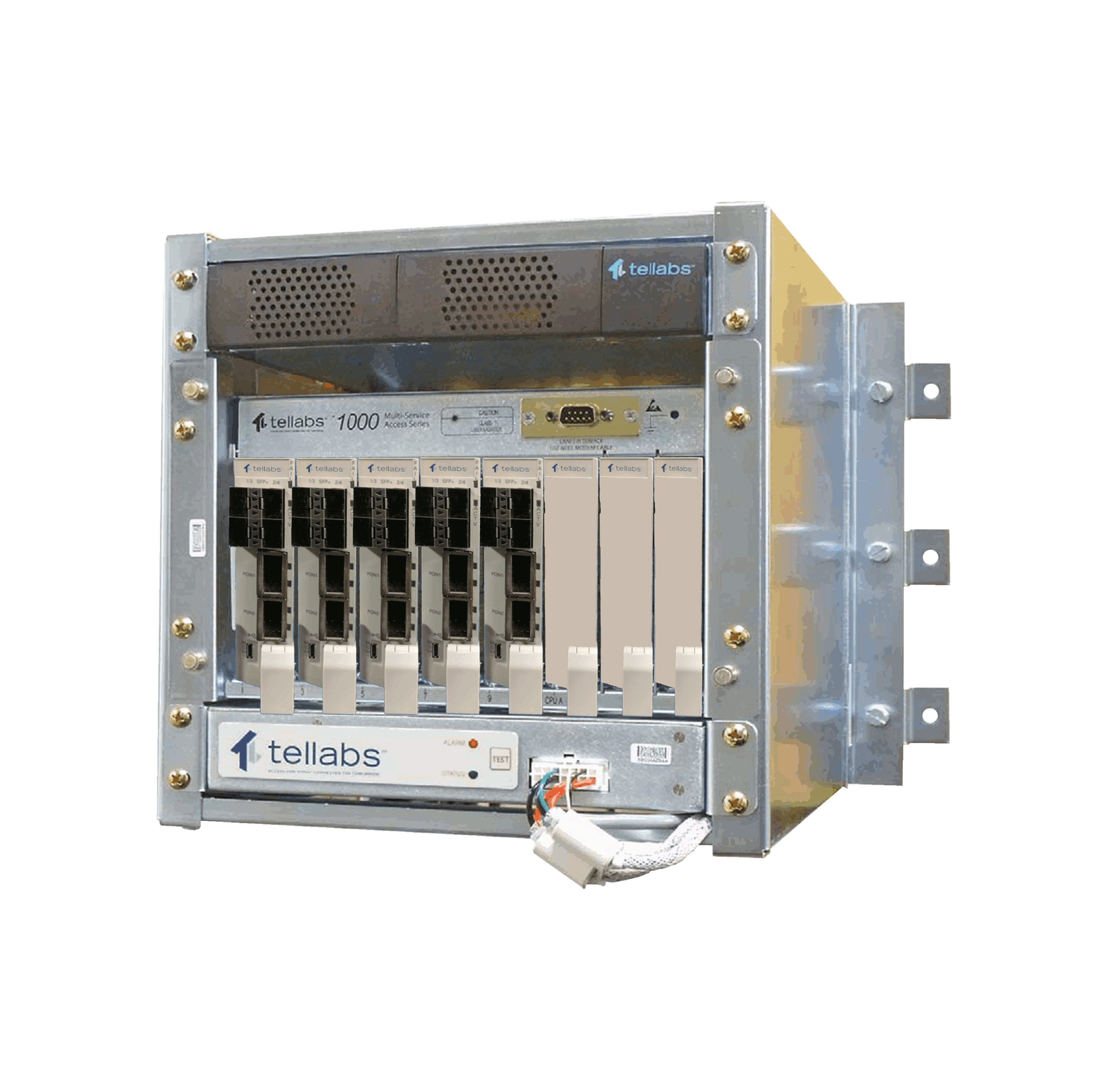 FlexSym OLT-mini PLUS (Wall Mount) - Tellabs