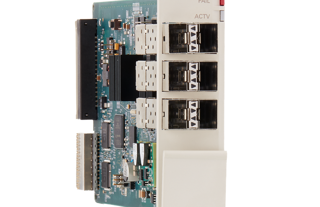 Broadband Ethernet - Tellabs