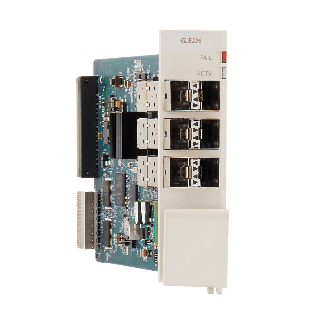 10 Gigabit Ethernet 226 (GbE226) - Tellabs