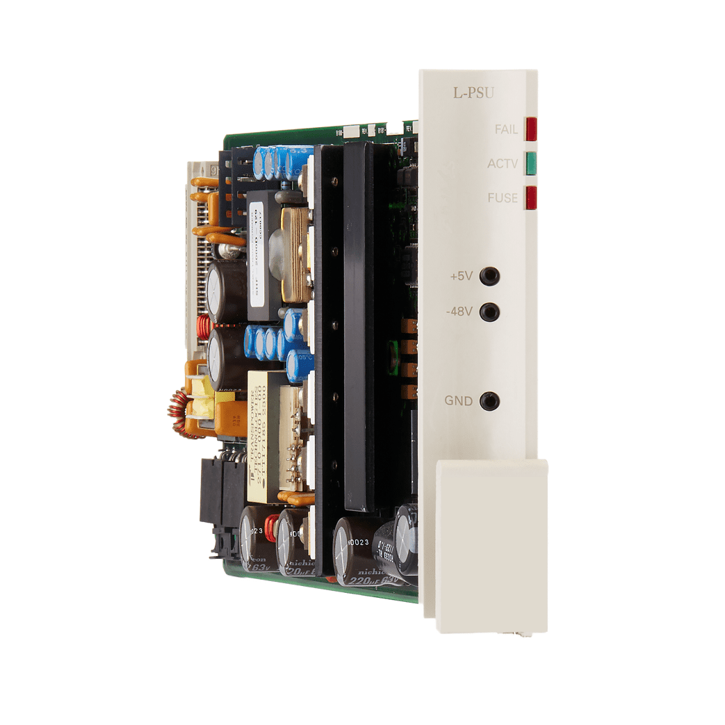 LET Power Supply Unit (L-PSU) - Tellabs