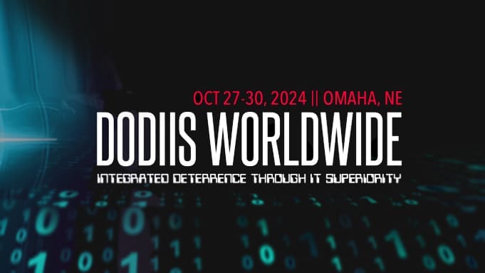 Visit Tellabs Booth 1541 at DoDIIS 2024, Omaha NE - Tellabs