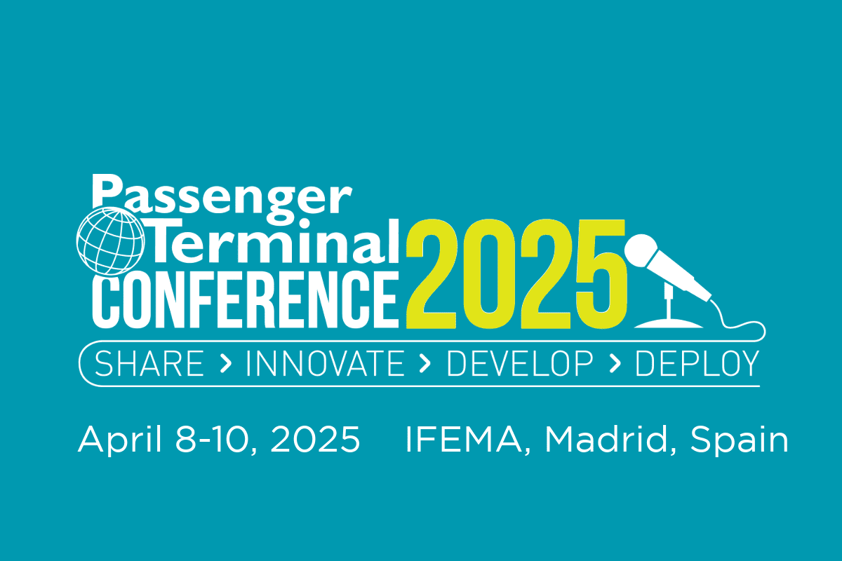 Tellabs Exhibits at The Passenger Terminal Expo 2025 - Tellabs